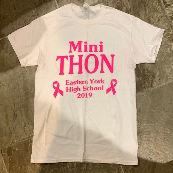 Gildan | Tops | Gildan Mini Thon Shirt In Size Small | Poshmark